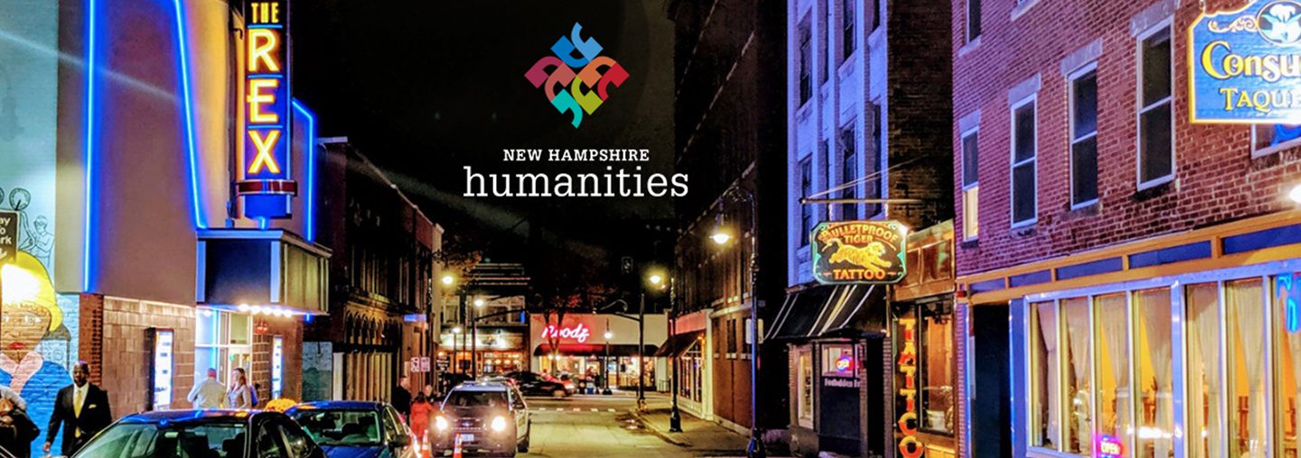 New Hampshire Humanities - Celebrating 50 Years