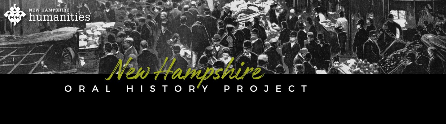 New Hampshire Humanities - Celebrating 50 Years
