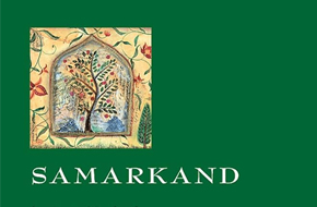 NH Humanities - Celebrating 50 Years : Perspectives Book Group - Samarkand