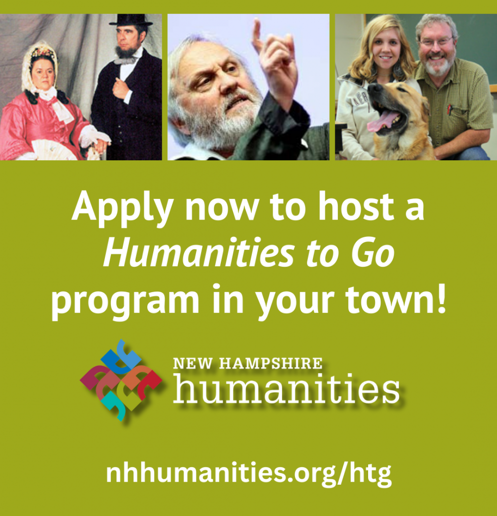 NH Humanities - Celebrating 50 Years - Home