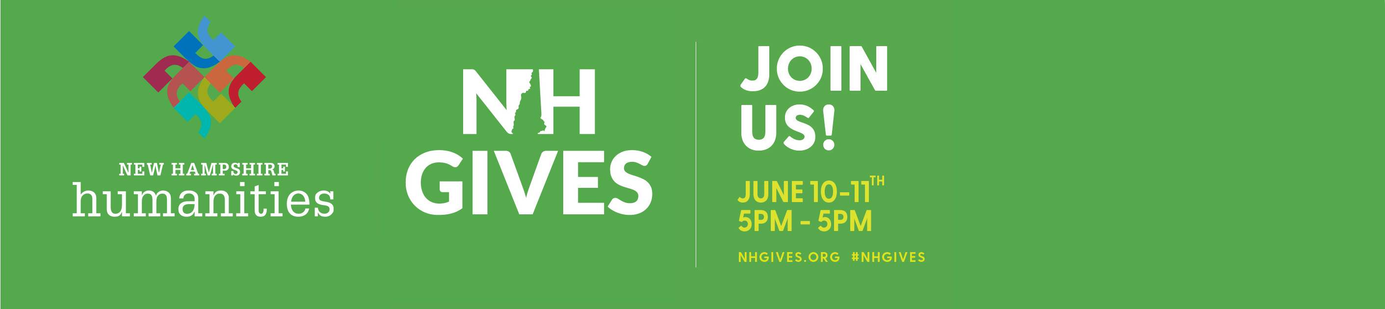 NH Humanities - Celebrating 50 Years - Home